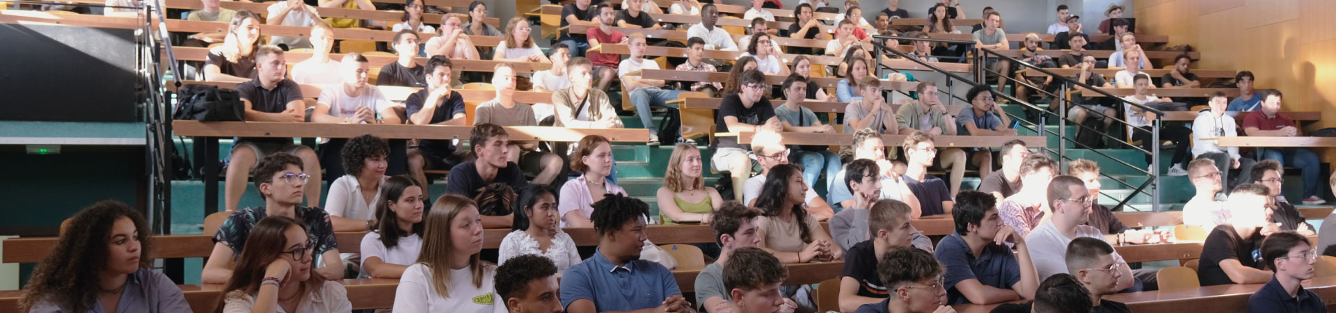 Rentrée 1A ingénieurs 2024 - ENSISA - École Nationale Supérieure d ...
