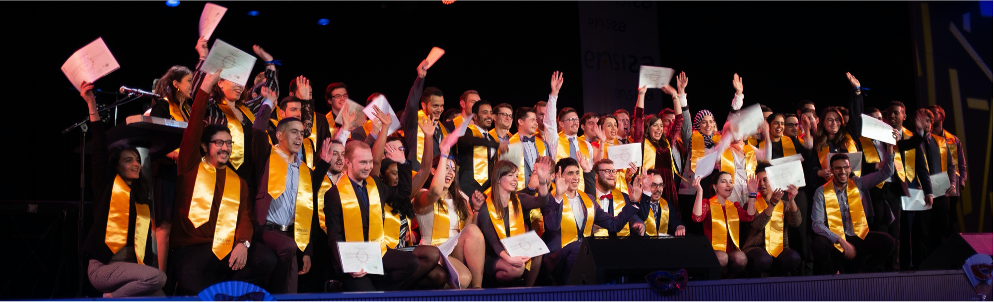 Diplômés - ENSISA - École Nationale Supérieure d'Ingénieurs Sud-Alsace