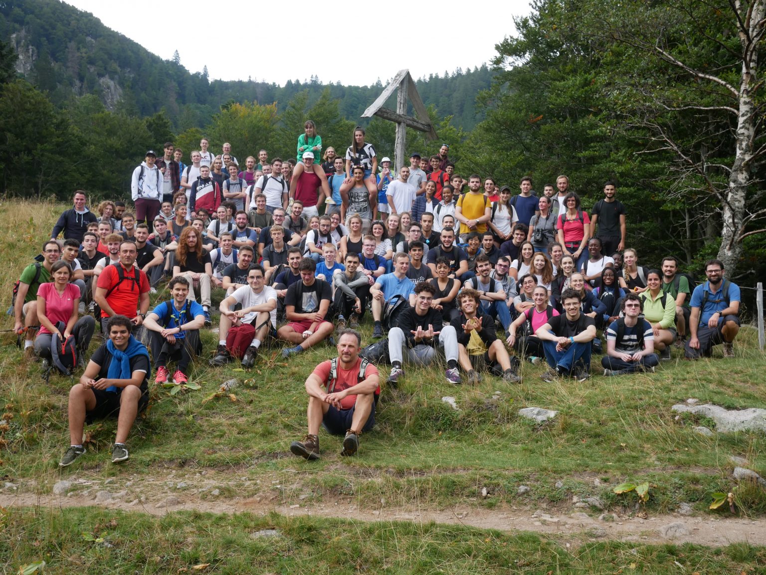 Vie étudiante - ENSISA - École Nationale Supérieure d'Ingénieurs Sud-Alsace