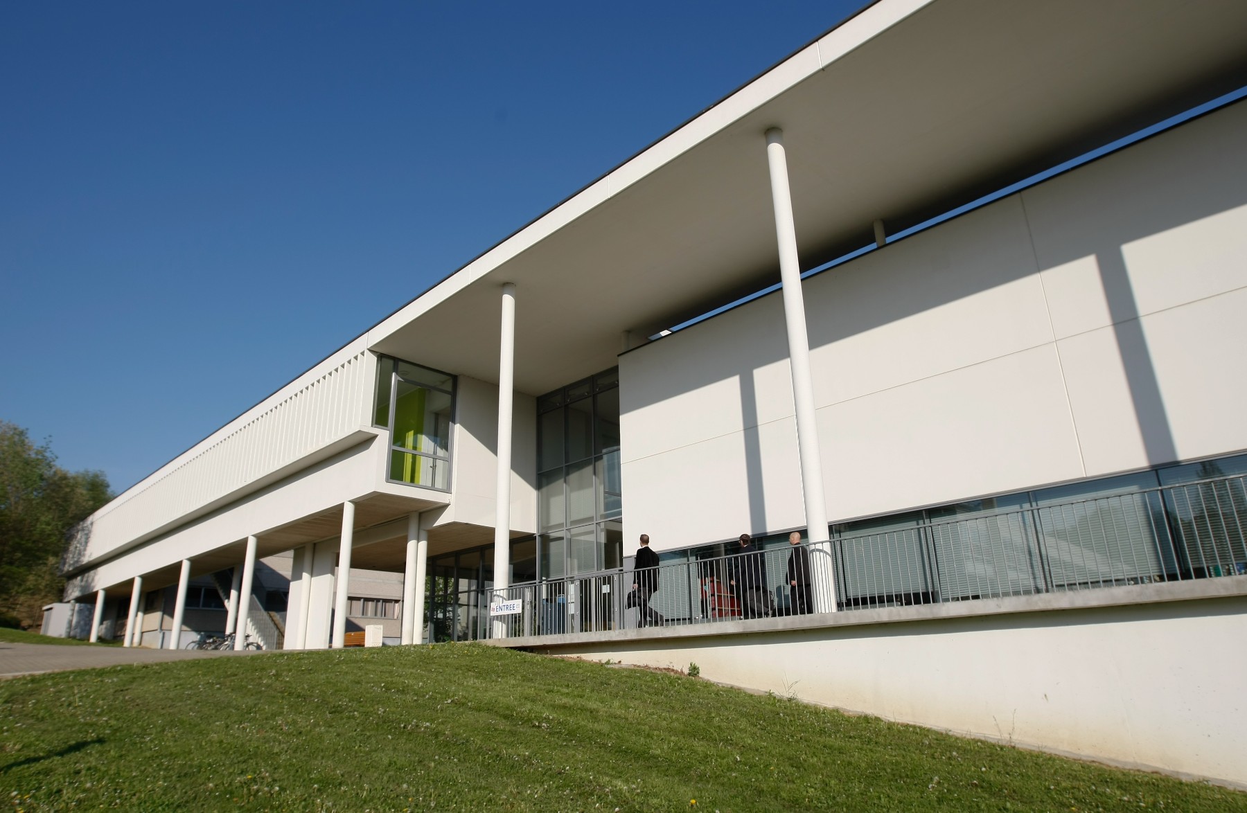 Histoire & organisation - ENSISA - École Nationale Supérieure d ...
