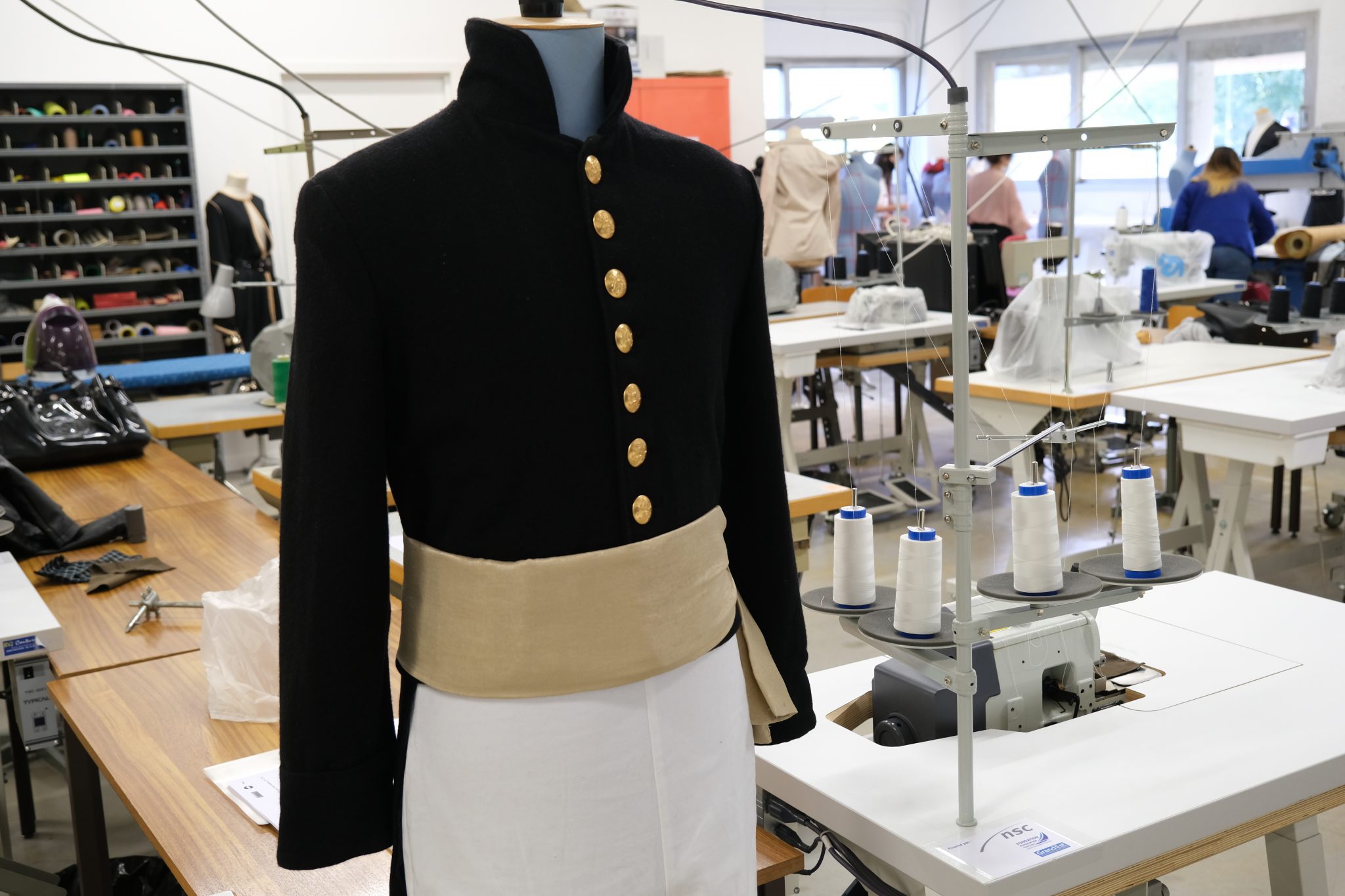 Mastère spécialisé CGE Ingénierie textile - ENSISA - École Nationale ...