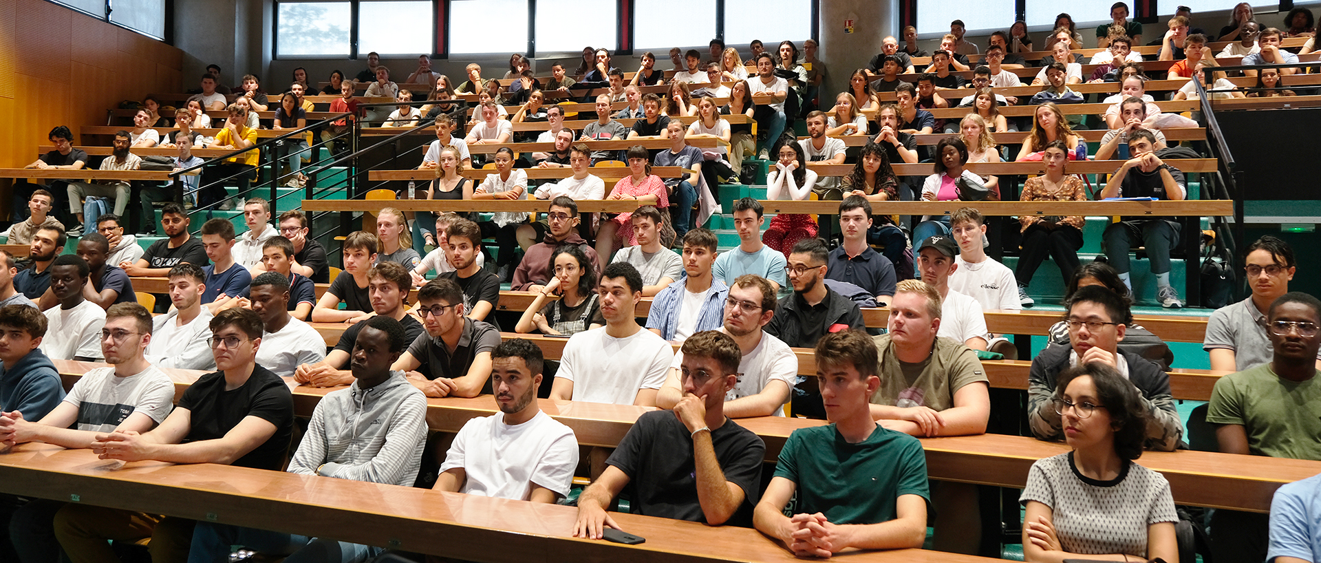 Semaine de rentrée 2024 - ENSISA - École Nationale Supérieure d ...