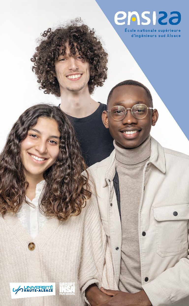 Médias & presse - ENSISA - École Nationale Supérieure d'Ingénieurs Sud ...