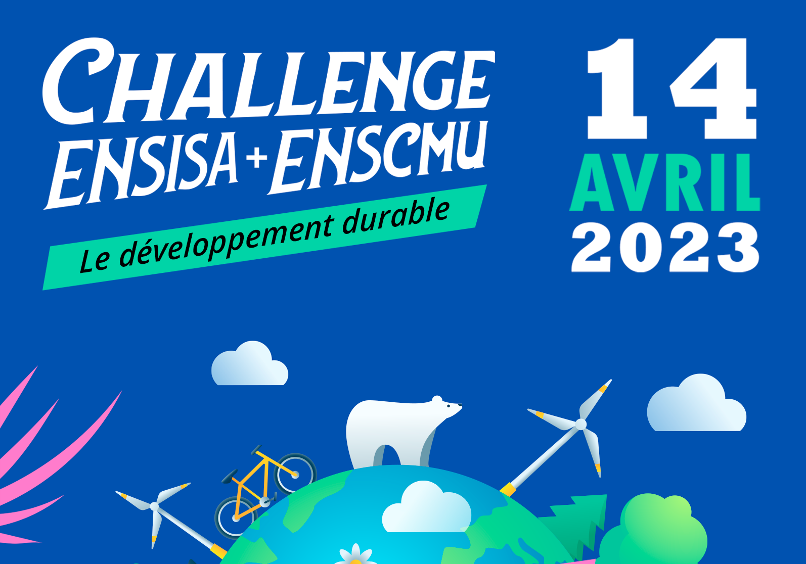 Challenge entreprendre 2023 - ENSISA - École Nationale Supérieure d ...